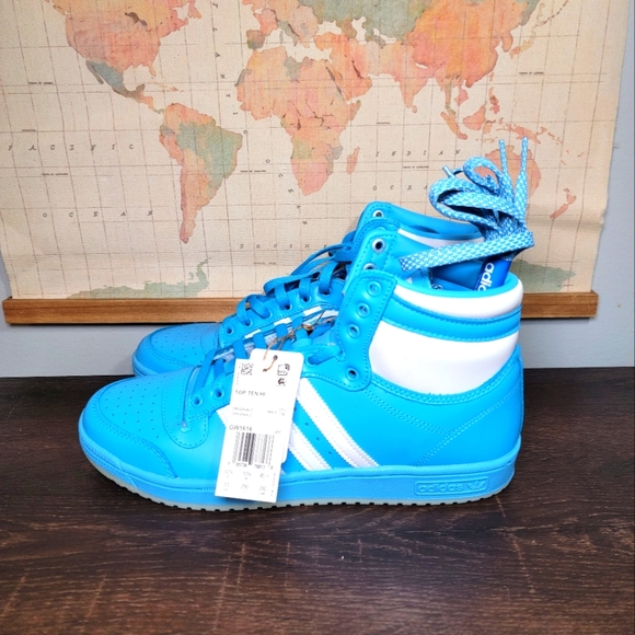 adidas Originals | Shoes | Brand New Adidas Shoes Adidas Top Ten Hi Sky ...
